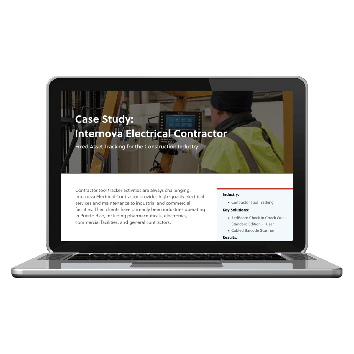 Construction Case Study | RedBeam