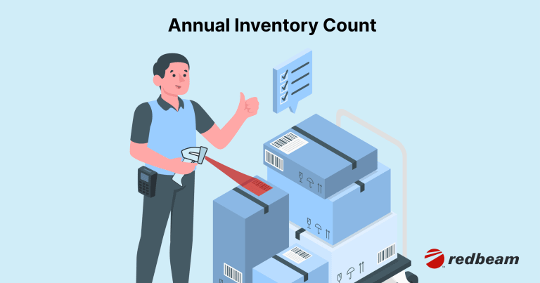 Inventory Tracking Software | RedBeam SaaS Solution