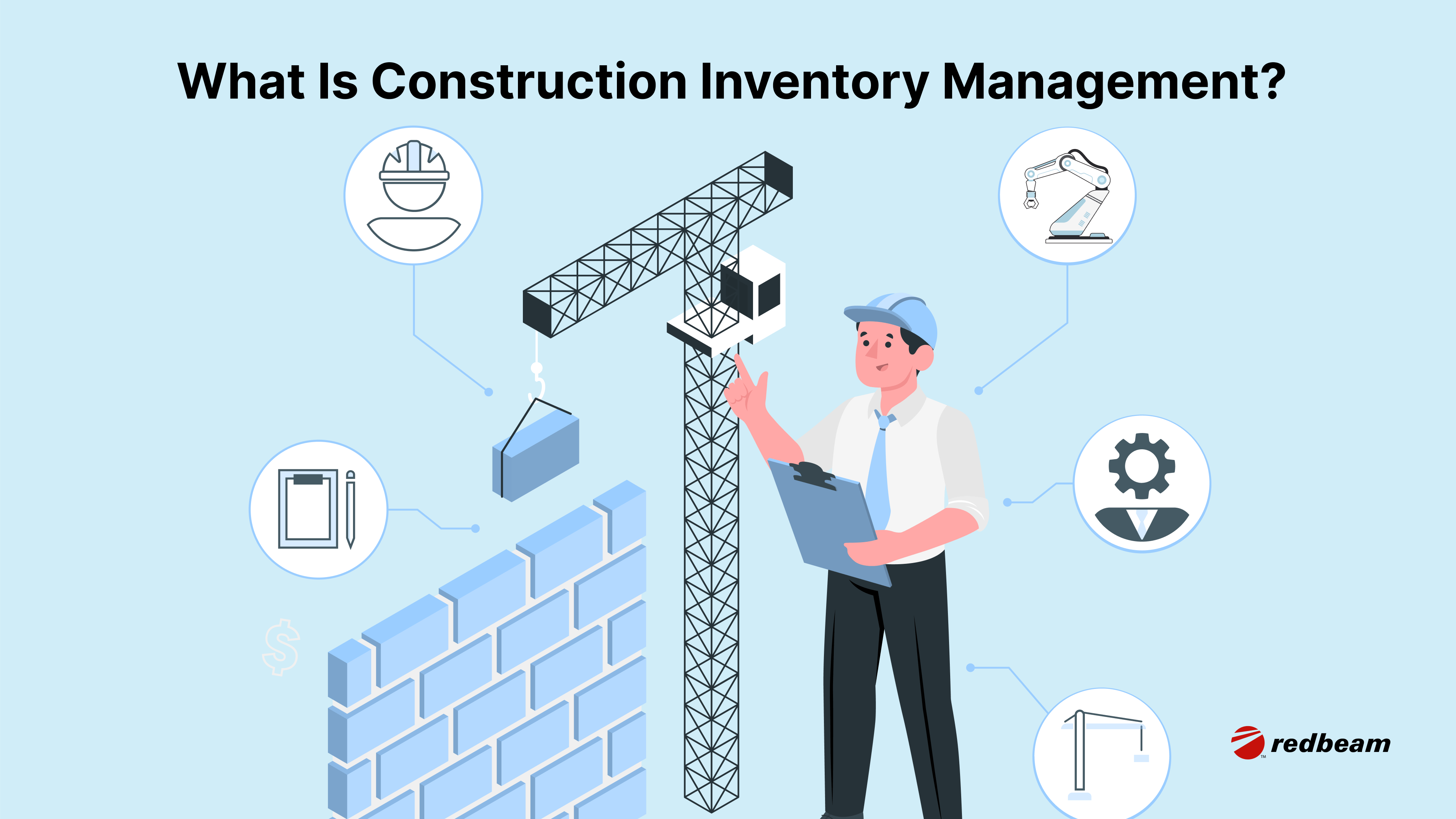 Construction Inventory Management: A Step-by-Step Guide