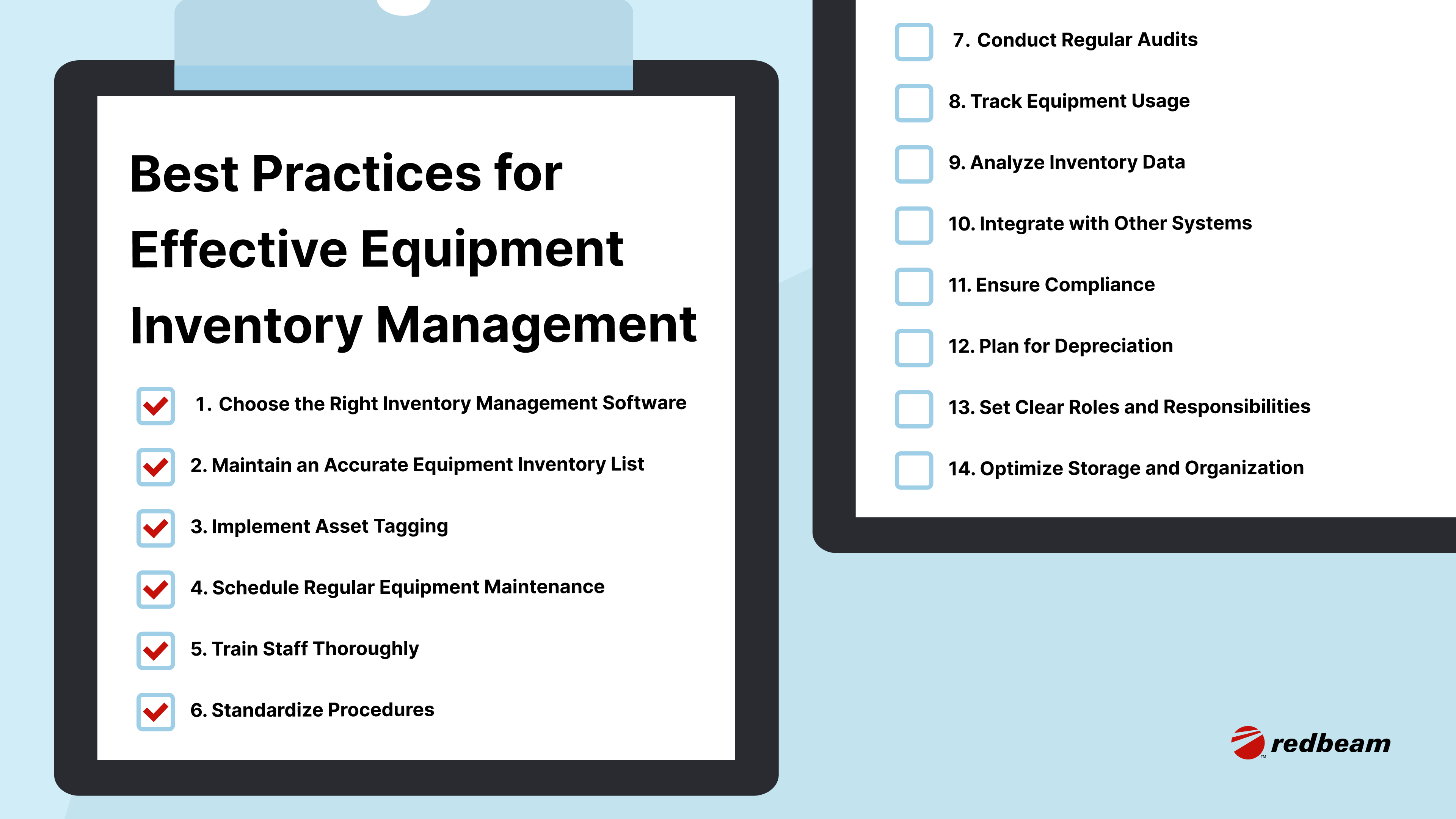 Equipment Inventory: The Ultimate Guide to Managing Assets