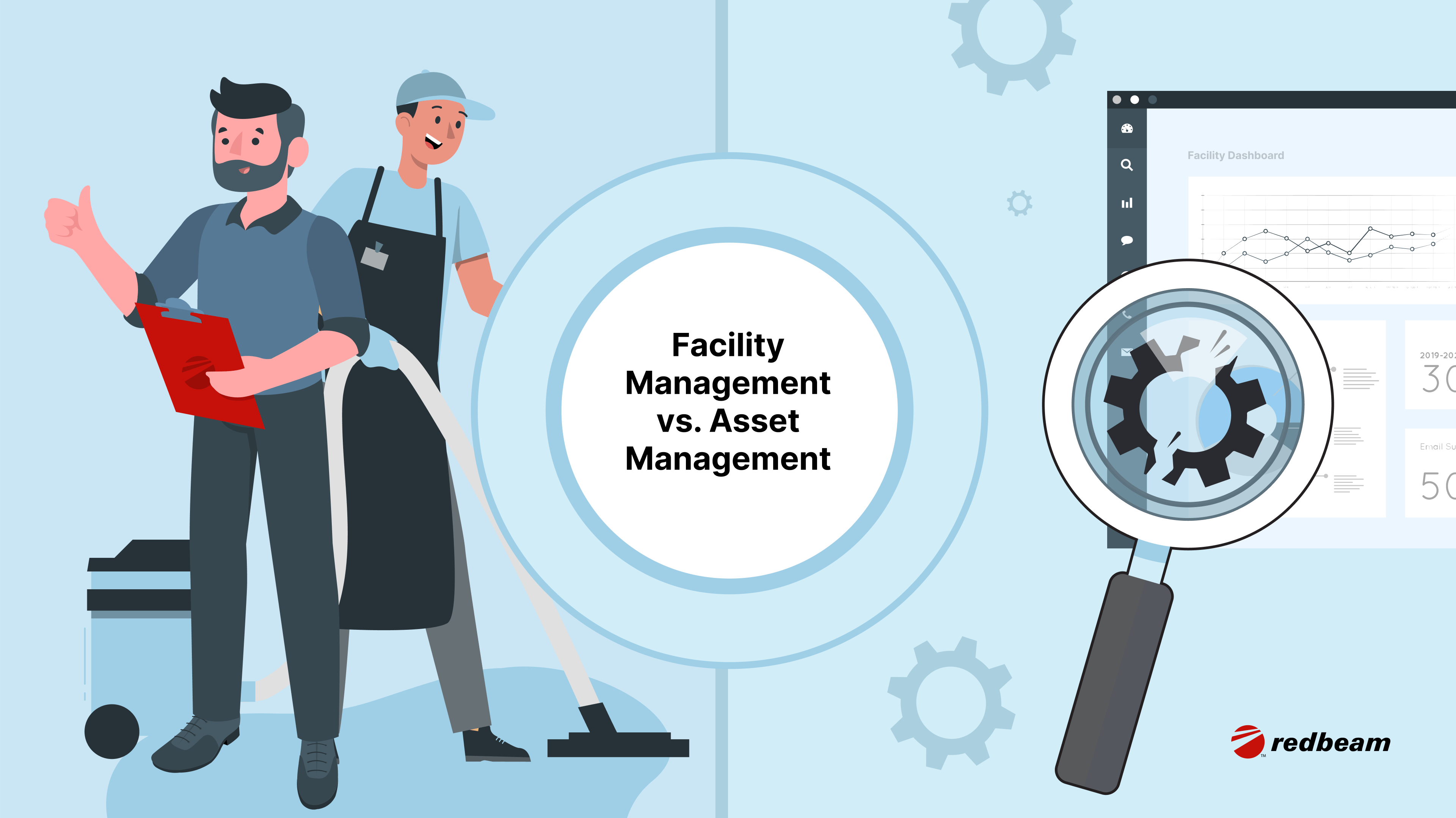 Facility Asset Management: Key Elements & Benefits Guide