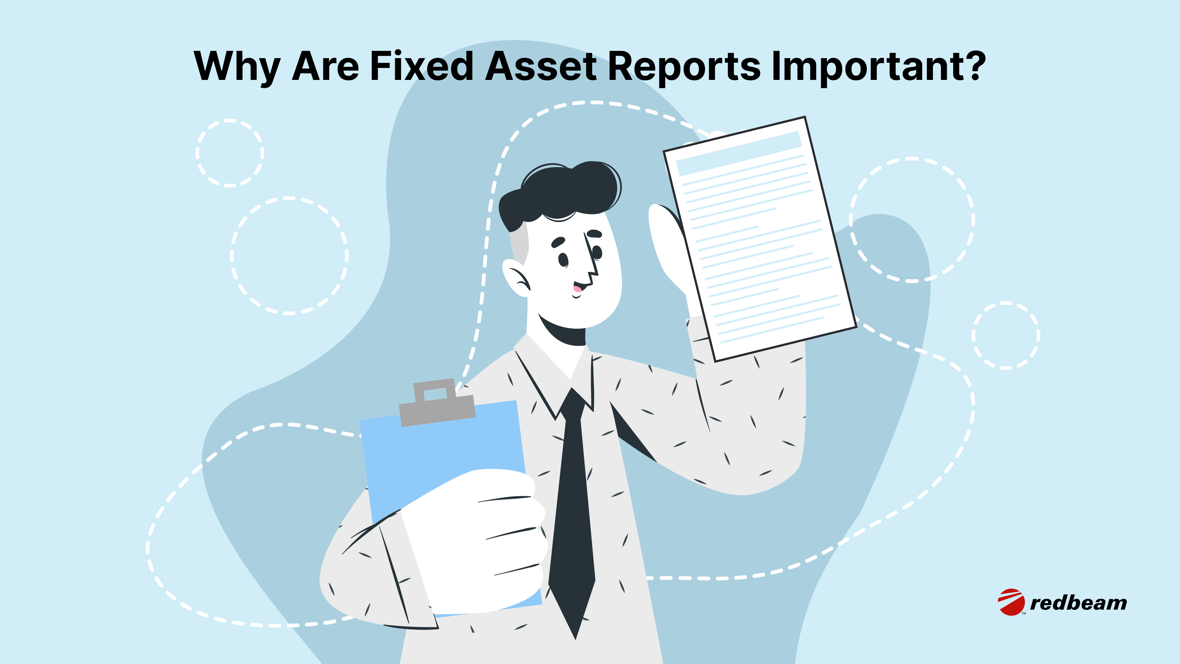What Is a Fixed Asset Report? Different Types and Significance