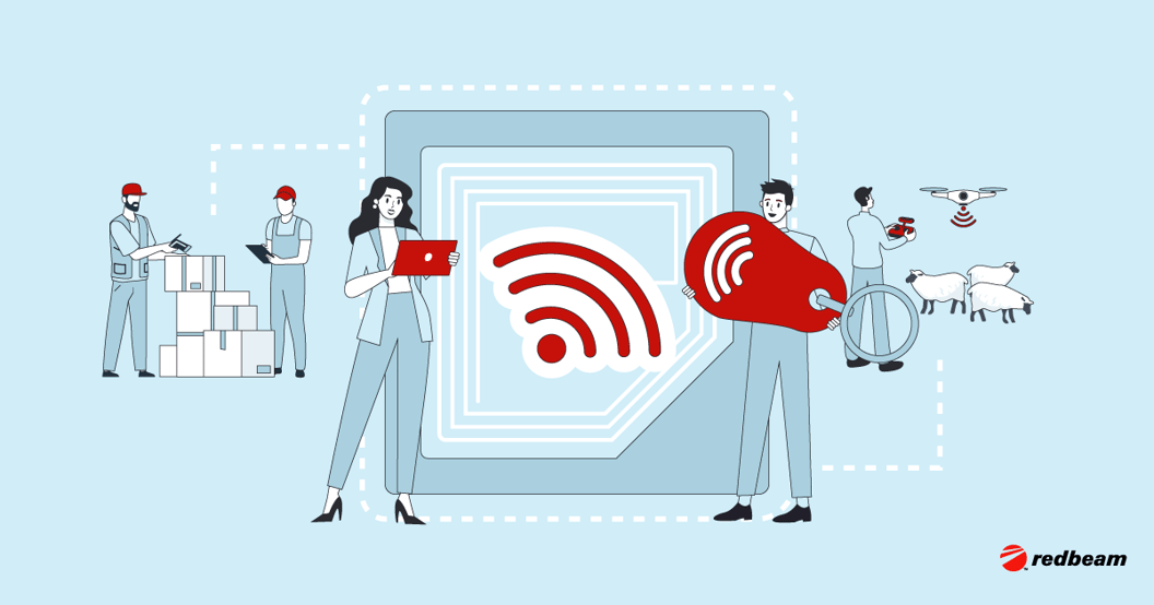 RFID vs. Barcode: Pros, Cons, and Best Uses