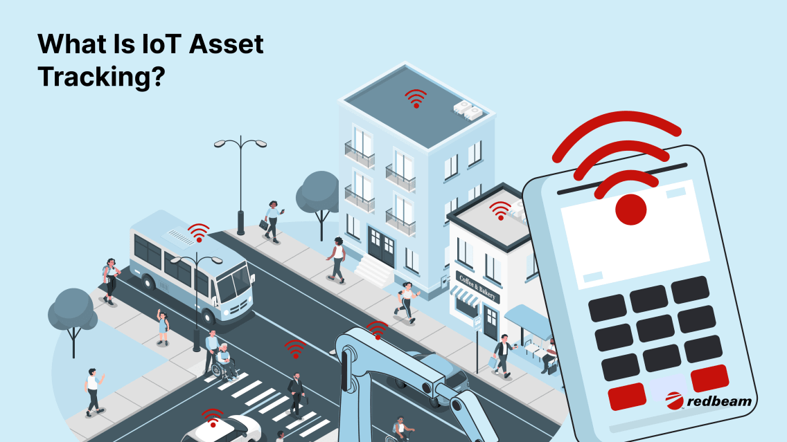IoT Asset Tracking 101: How to Implement & Business Benefits