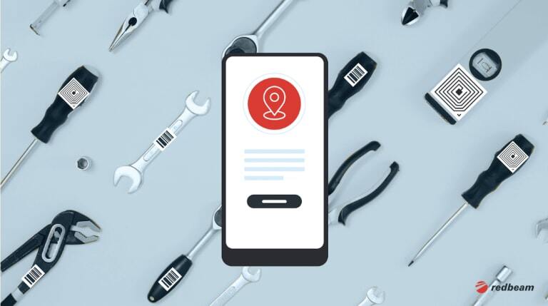 RedBeam RFID Tracking | Advanced RFID Asset Management