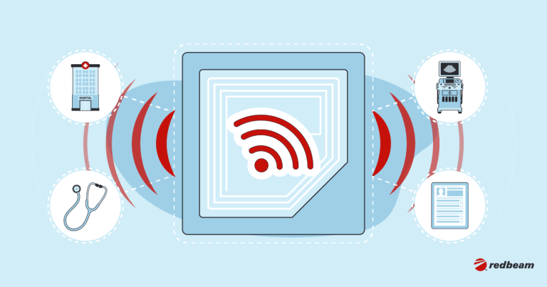 RedBeam RFID Tracking | Advanced RFID Asset Management