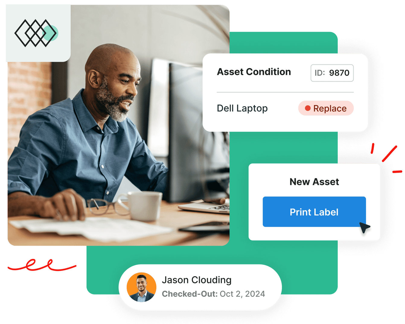 Asset Tracking Made Easy | RedBeam
