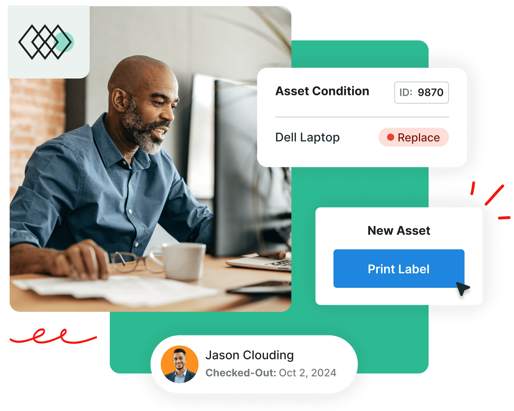 Asset Tracking Made Easy | RedBeam