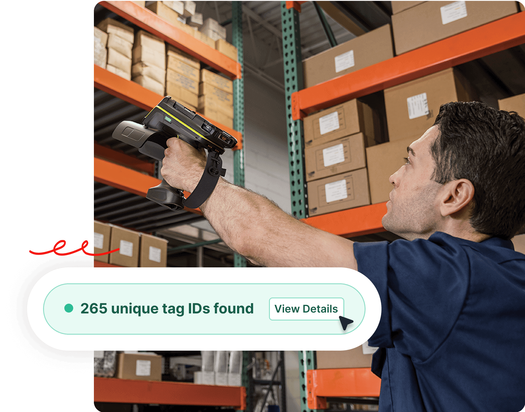 Automated Asset Tracking Software | RedBeam