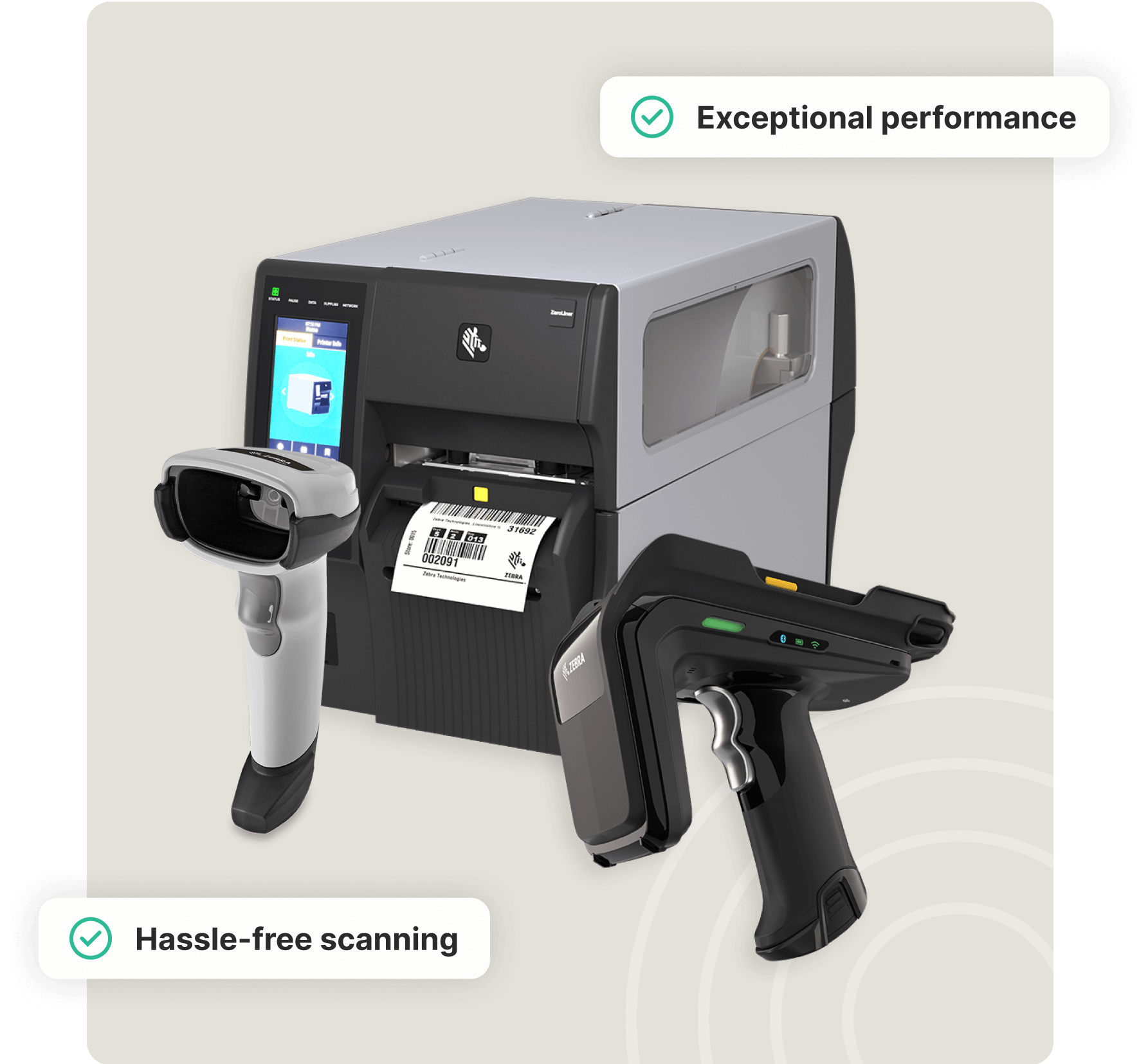 Automated Asset Tracking Software | RedBeam