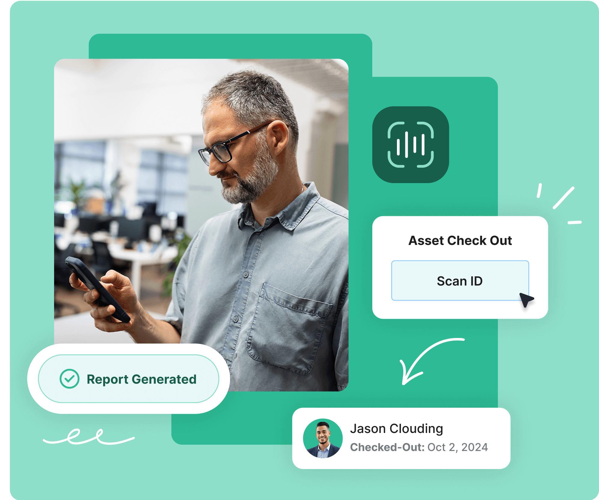 Equipment Check In Check Out Software | RedBeam