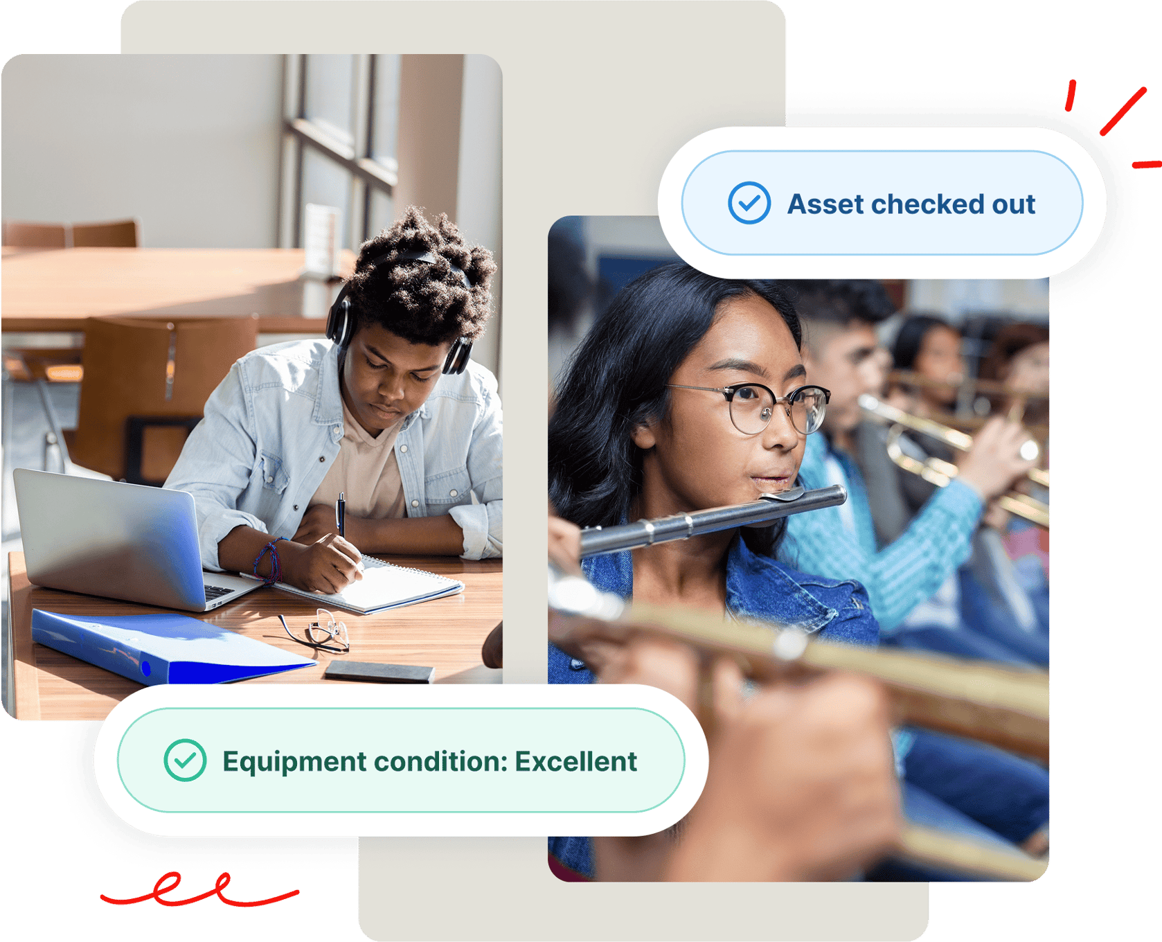 School Inventory Management Software