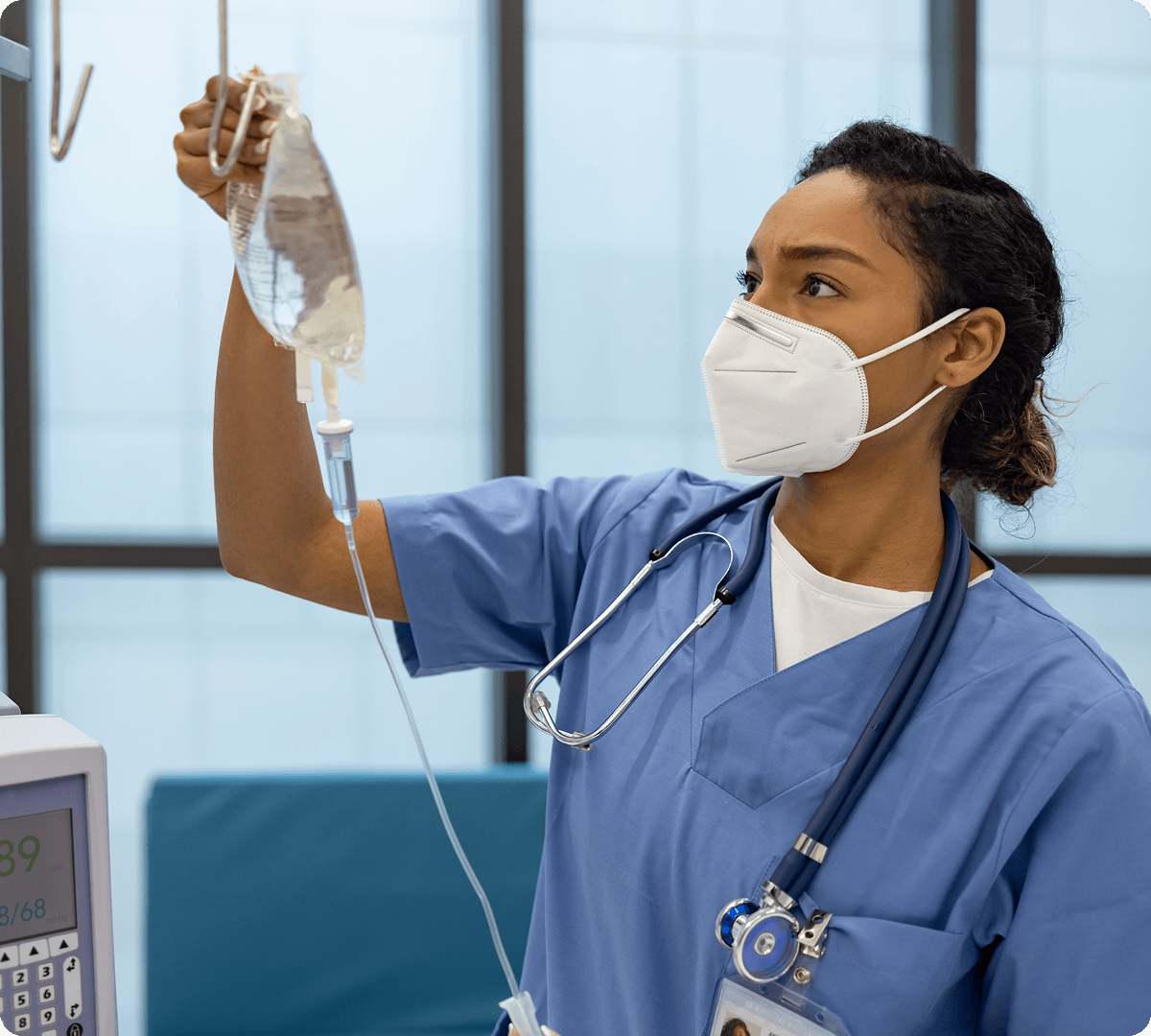 Hospital Asset Tracking Software | RedBeam