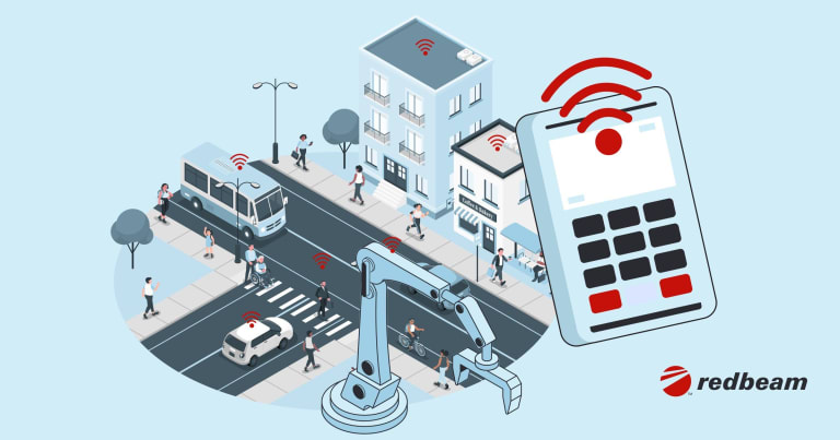 Asset Tracking Made Easy | RedBeam