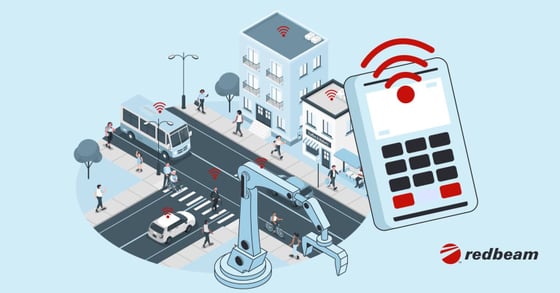 Asset Tracking Made Easy | RedBeam