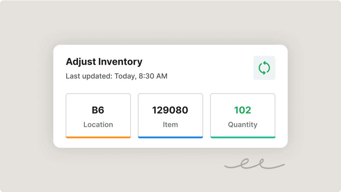 Inventory Tracking Software | RedBeam SaaS Solution