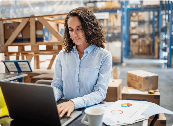 Inventory Tracking Software | RedBeam SaaS Solution