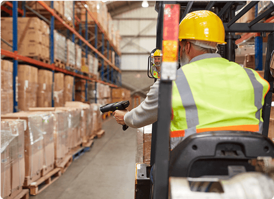 Inventory Tracking Software | RedBeam SaaS Solution