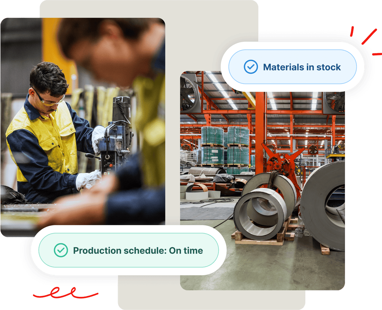 Industrial Asset Tracking Software | RedBeam