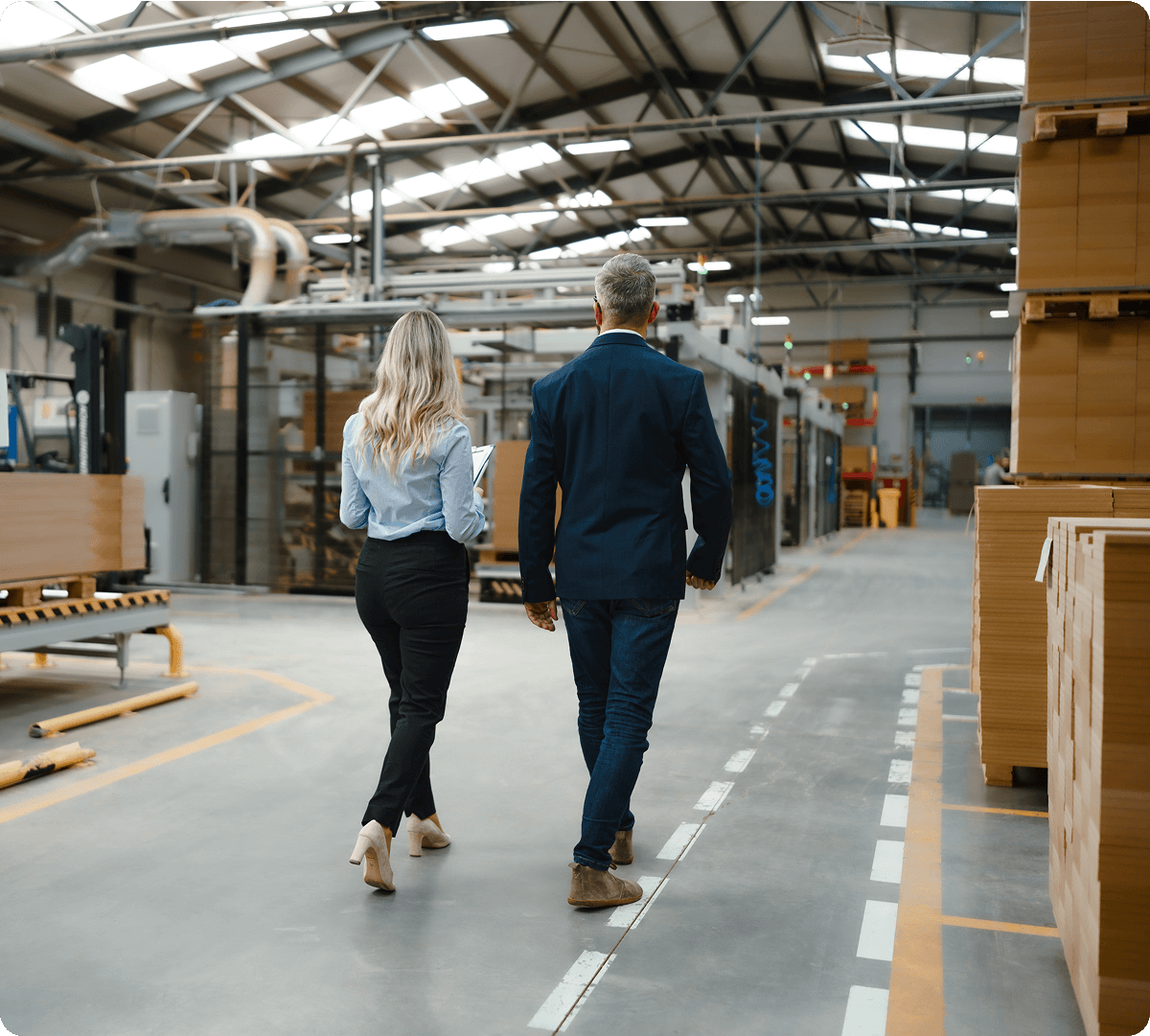 Industrial Asset Tracking Software | RedBeam