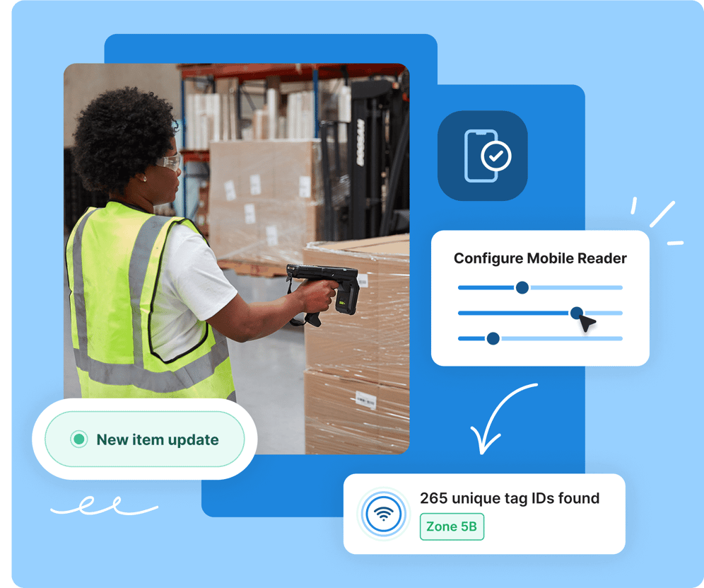 Mobile Asset Tracking Systems & Software
