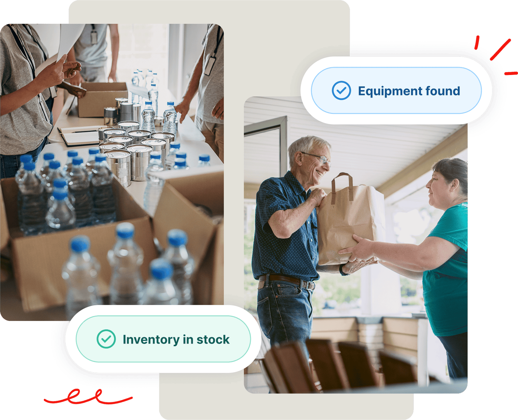 Nonprofit Inventory Management Software | RedBeam