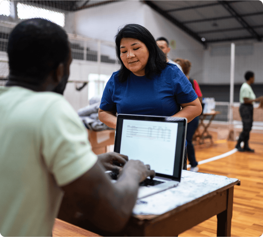 Nonprofit Inventory Management Software | RedBeam