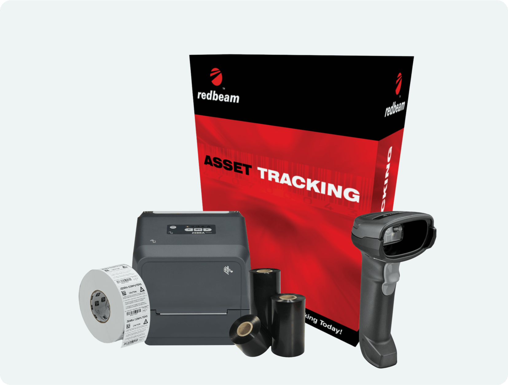 RedBeam | Leadership & Mission in Asset Tracking