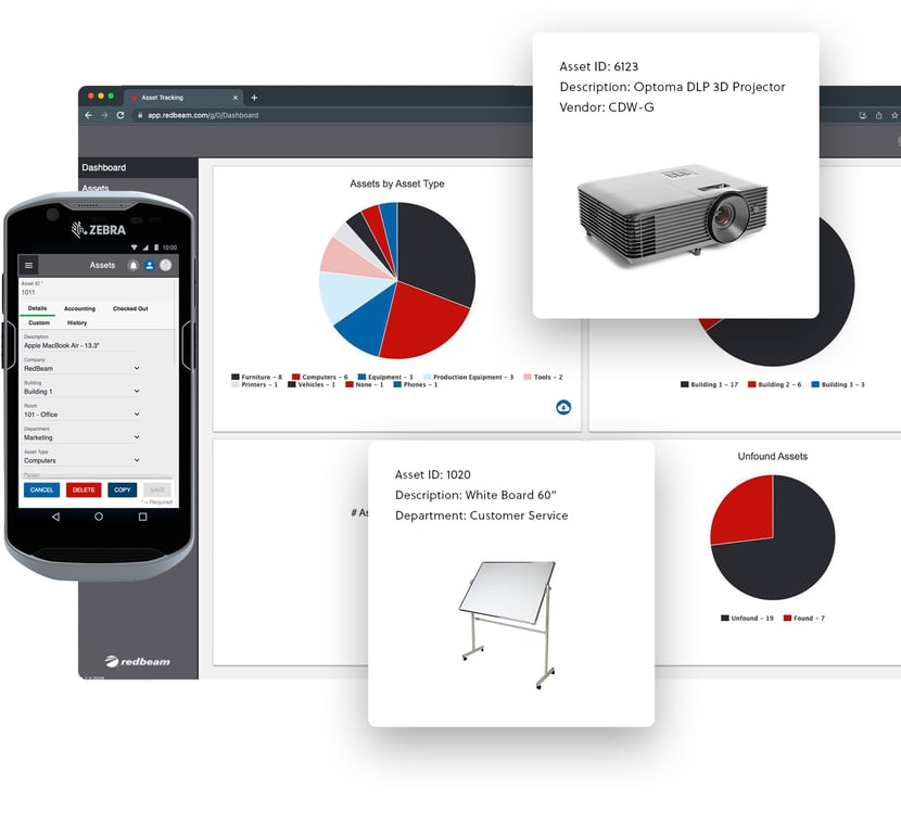Free Trial | RedBeam Asset Tracking