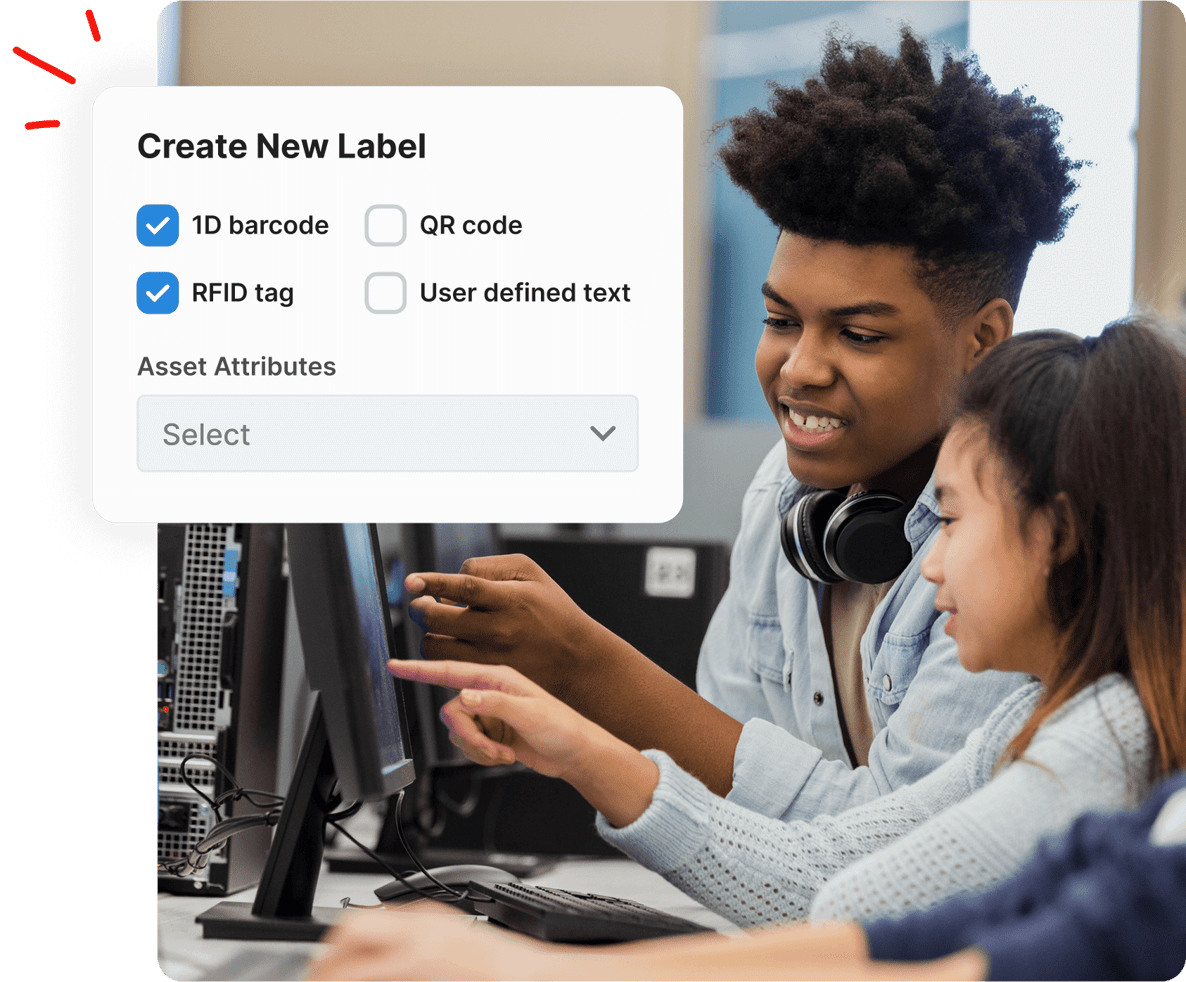 School Asset Management Software | RedBeam