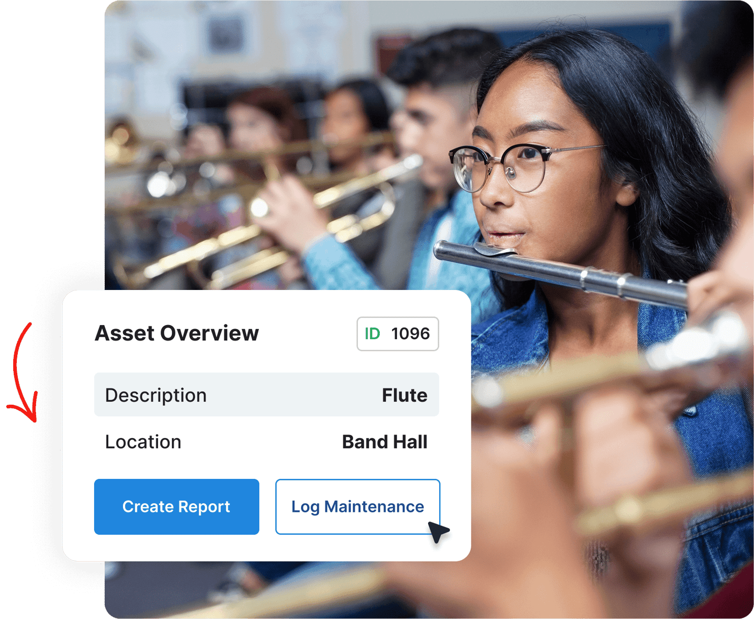 School Asset Management Software | RedBeam