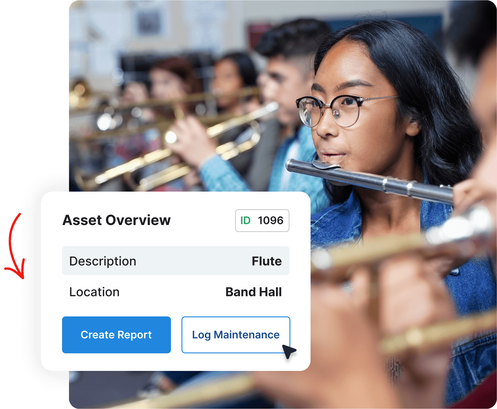 School Asset Management Software | RedBeam