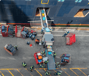 Baggage Tracking Solution | RedBeam RFID Software