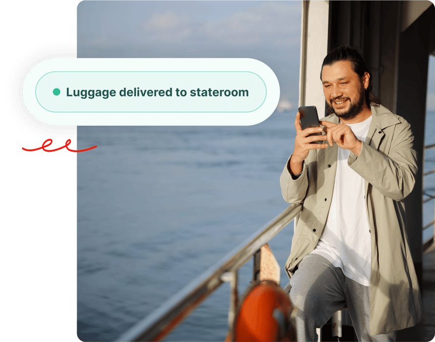 Baggage Tracking Solution | RedBeam RFID Software