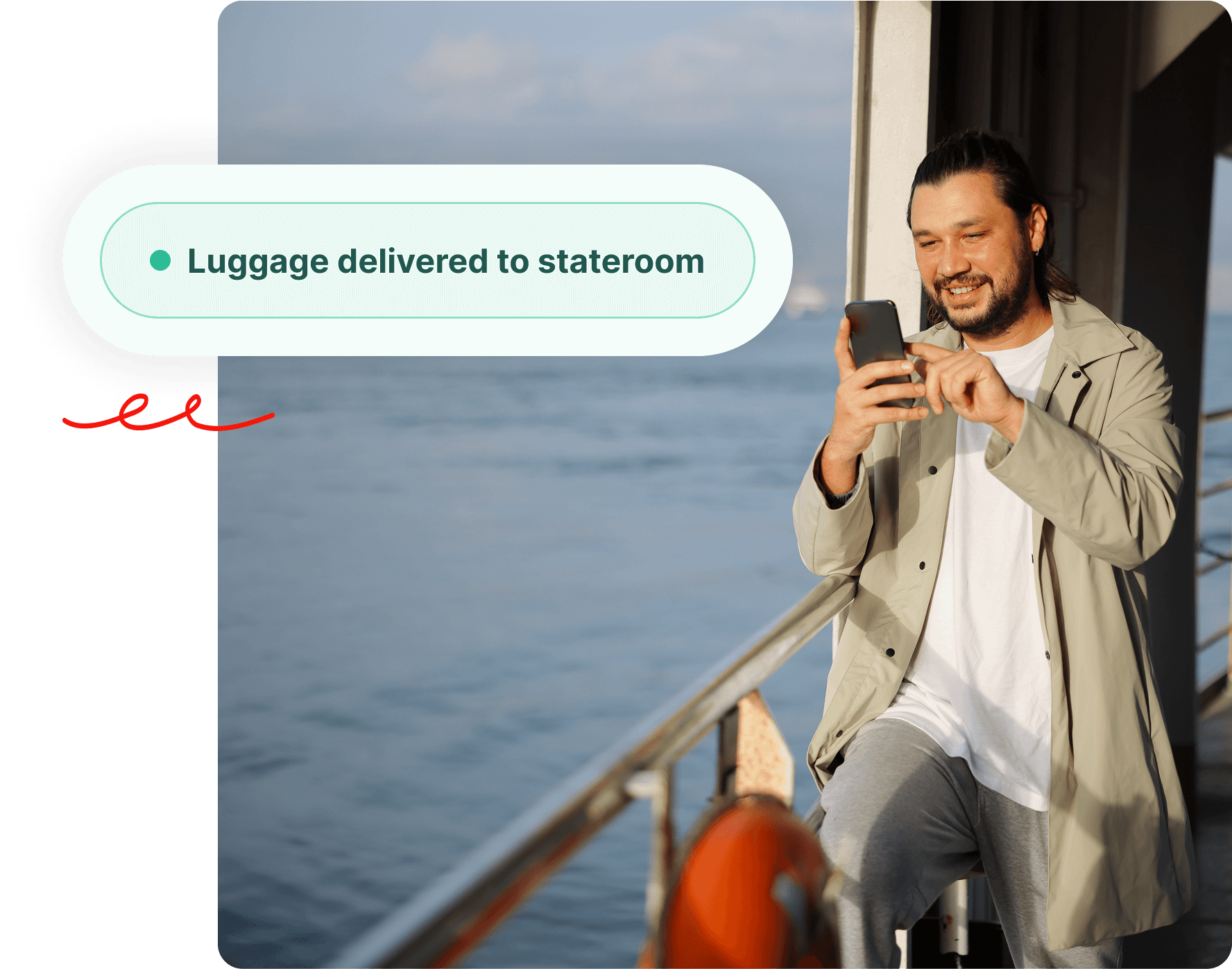 Baggage Tracking Solution | RedBeam RFID Software