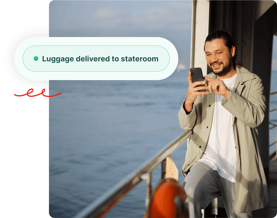 Baggage Tracking Solution | RedBeam RFID Software