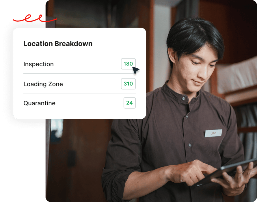 Baggage Tracking Solution | RedBeam RFID Software