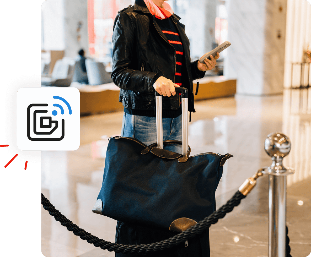 Baggage Tracking Solution | RedBeam RFID Software