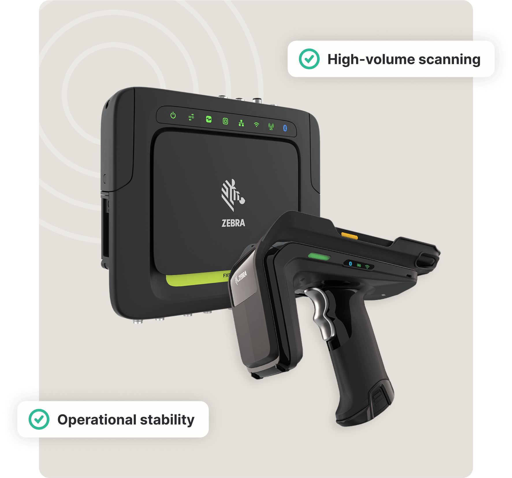 Baggage Tracking Solution | RedBeam RFID Software