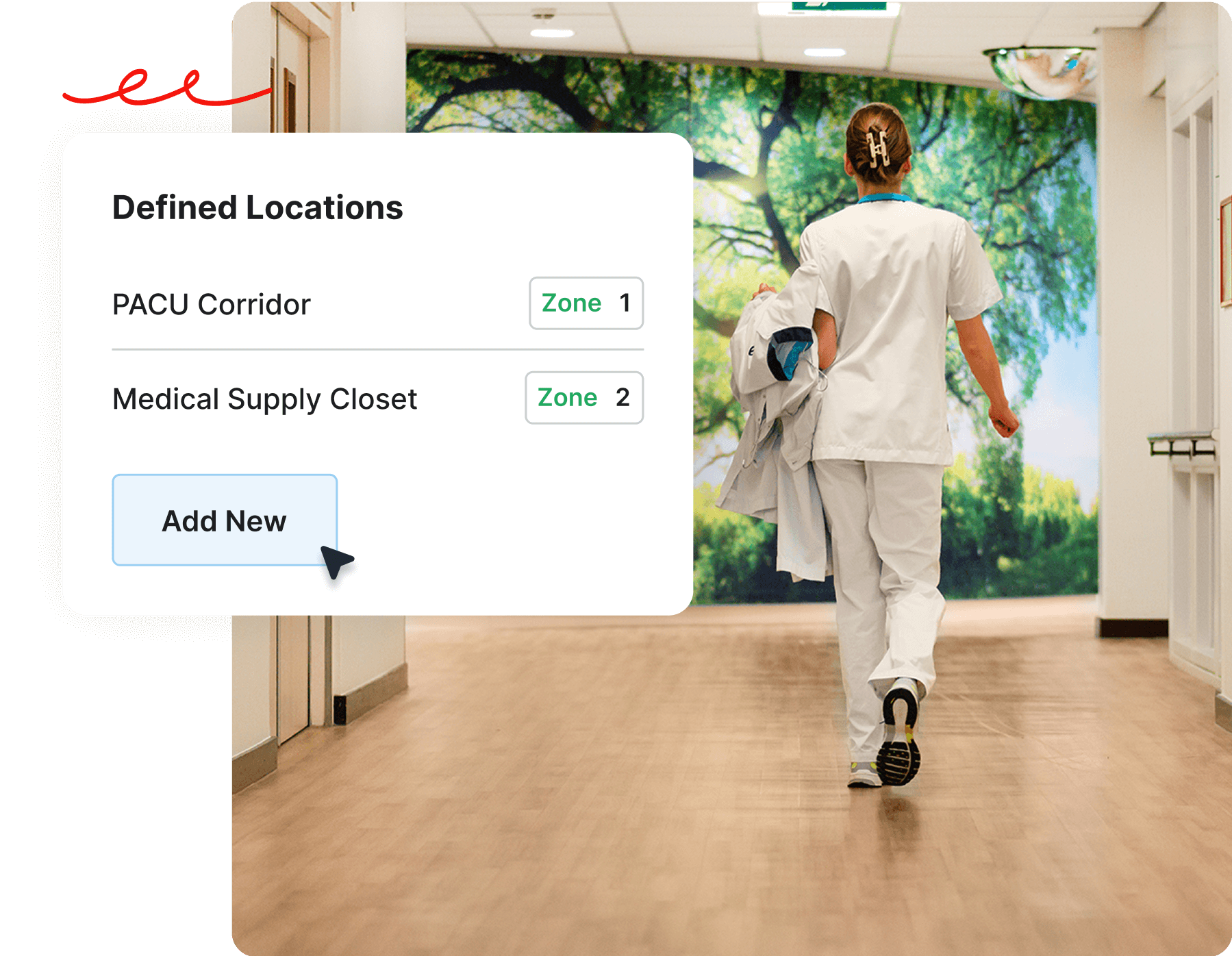 RFID for Hospitals & Healthcare Tracking