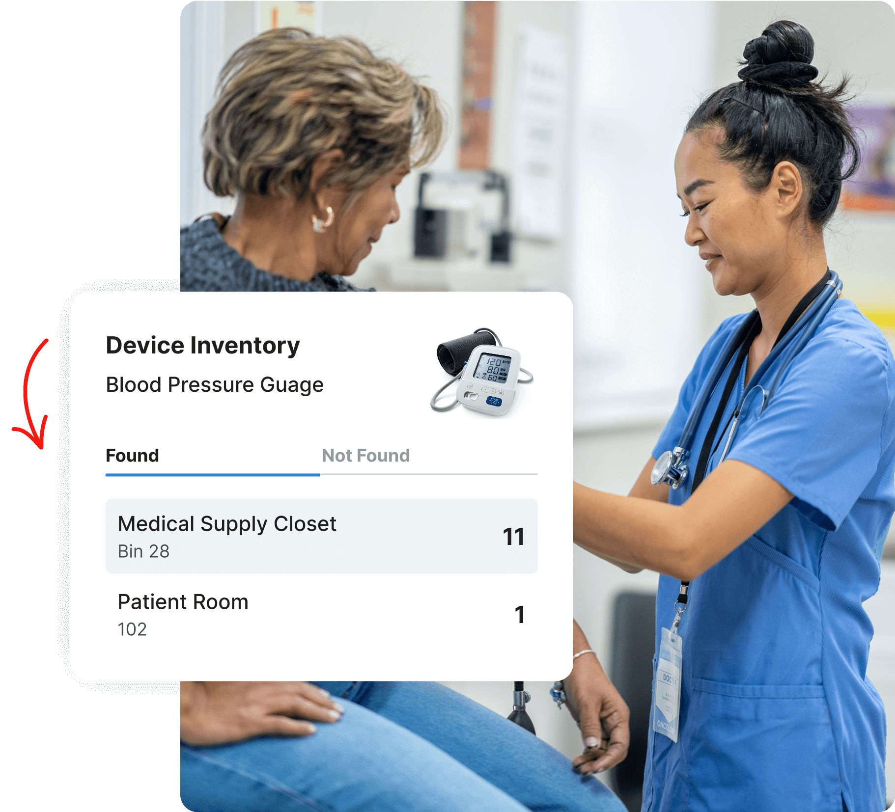 RFID for Hospitals & Healthcare Tracking