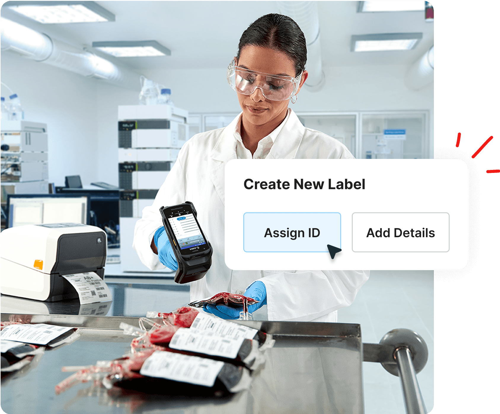 RFID for Hospitals & Healthcare Tracking