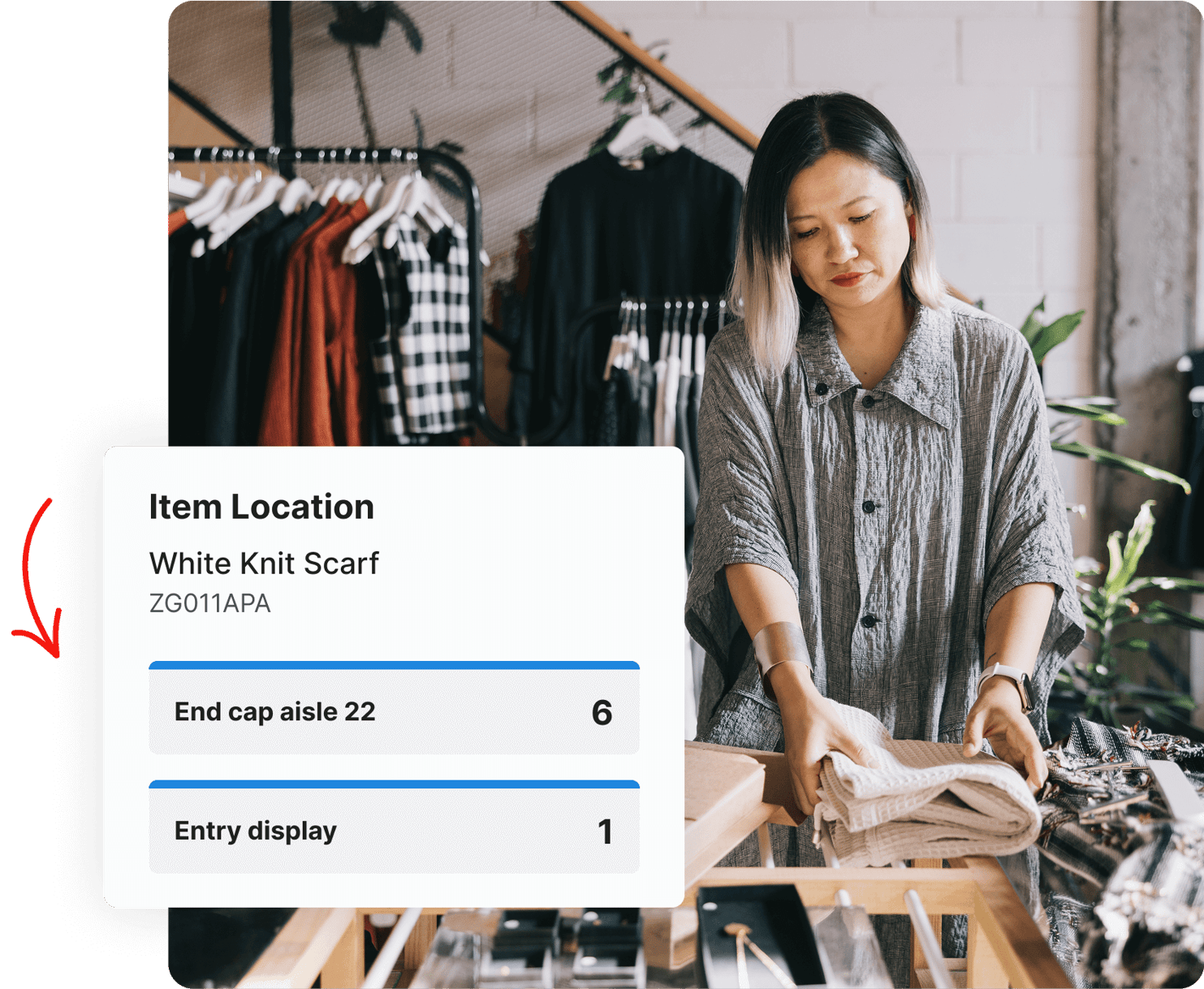 Retail Inventory Tracking Software | RedBeam RFID