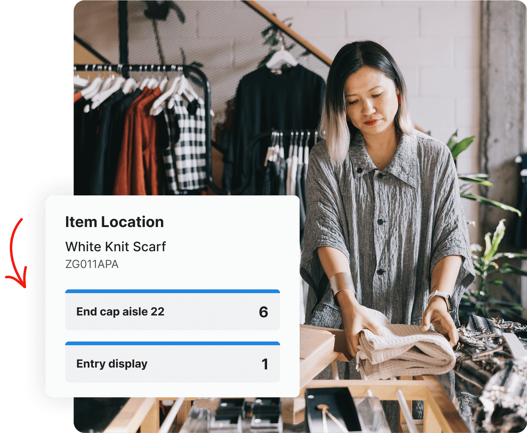 Retail Inventory Tracking Software | RedBeam RFID