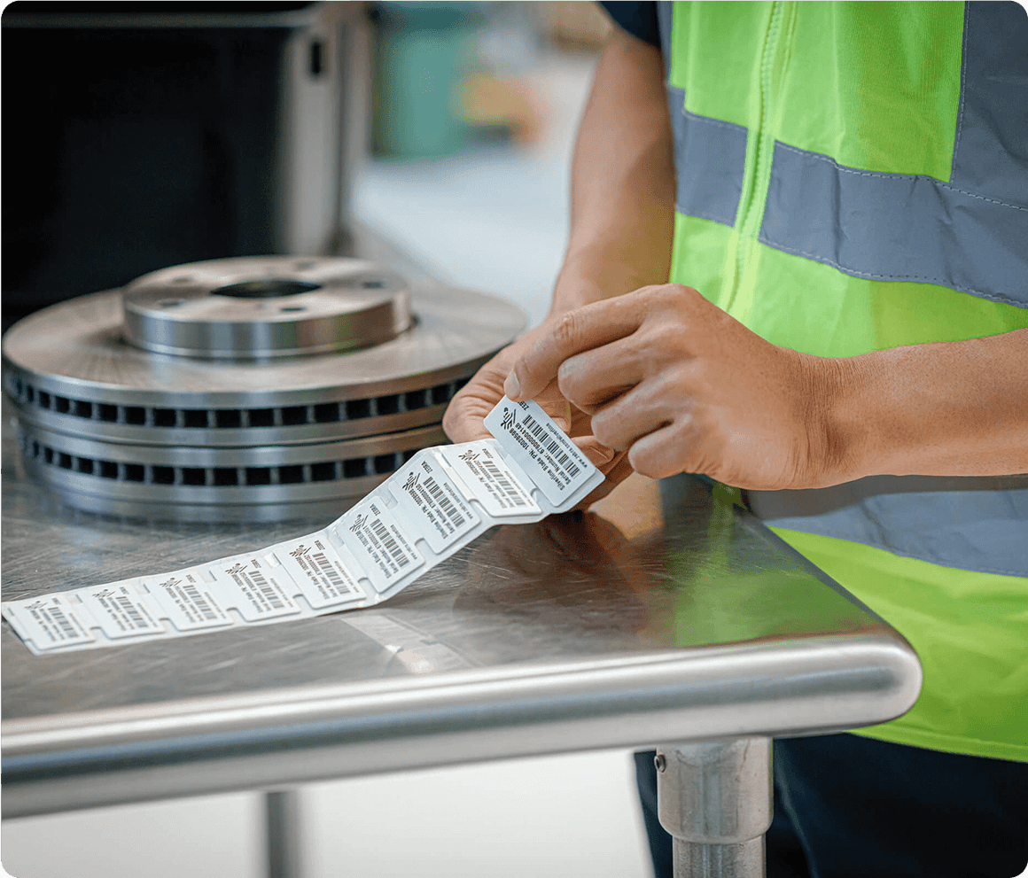 Vendor Managed Inventory Software | RedBeam RFID