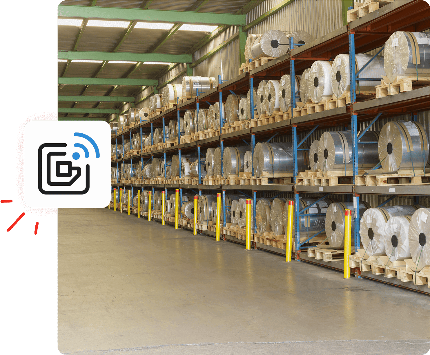 Vendor Managed Inventory Software | RedBeam RFID