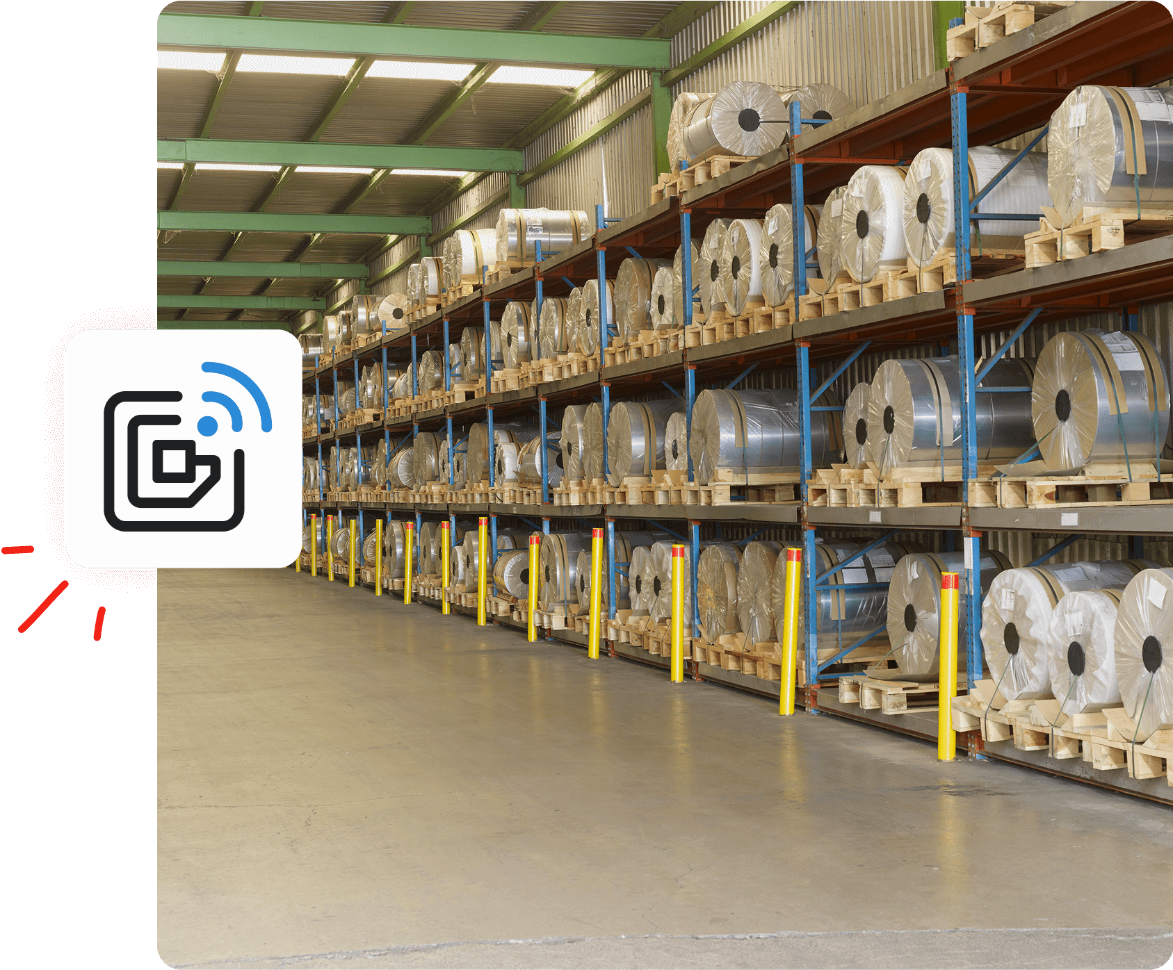 Vendor Managed Inventory Software | RedBeam RFID