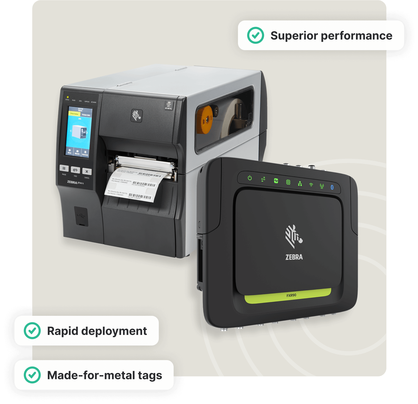 Vendor Managed Inventory Software | RedBeam RFID
