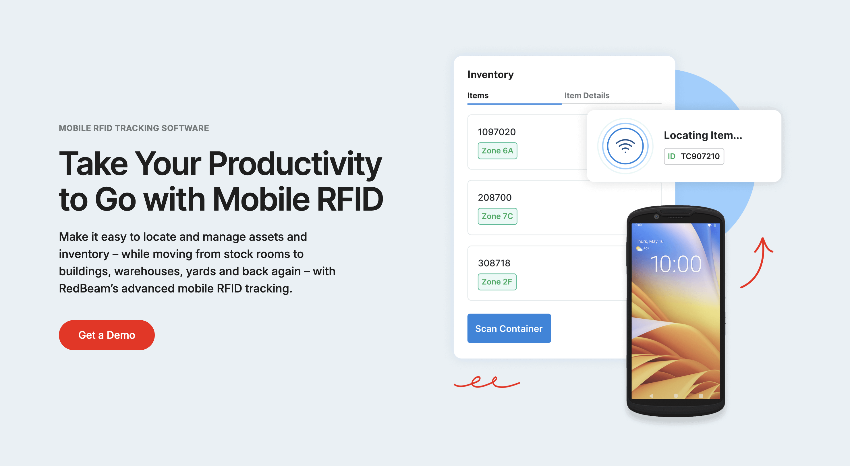 Mobile Asset Tracking Systems & Software